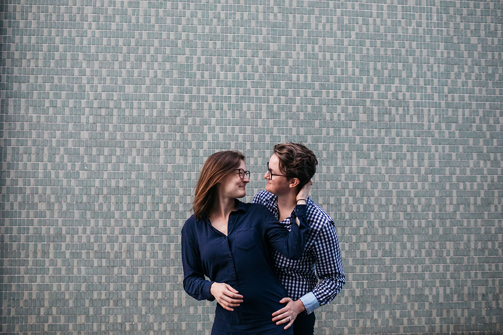 Lisbee & Meg | Boston Date Session